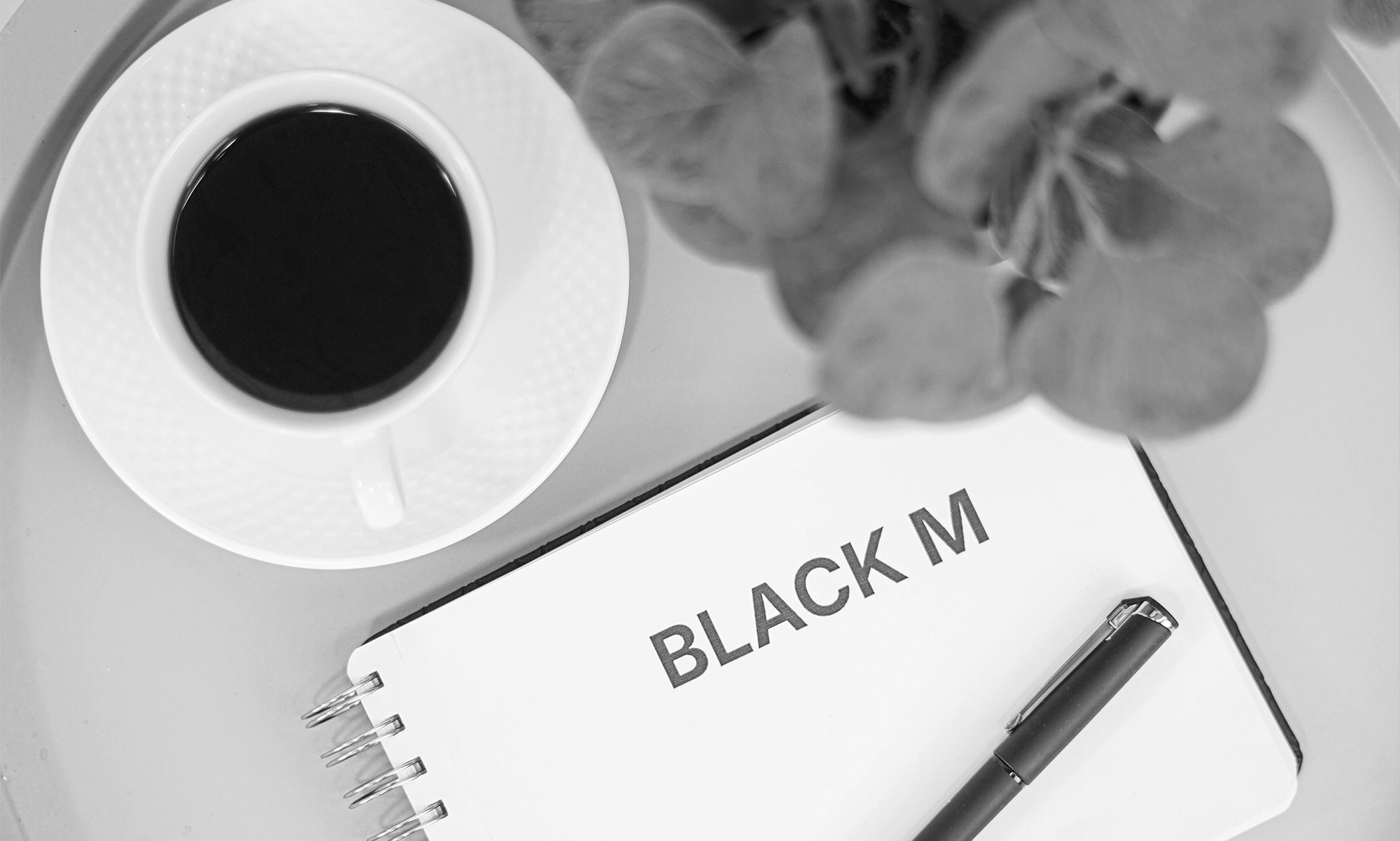 BLACK M - Black Mountain
